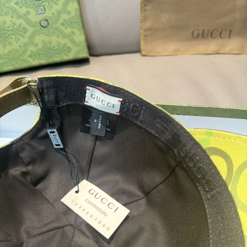 High accuracy Gucci Caps