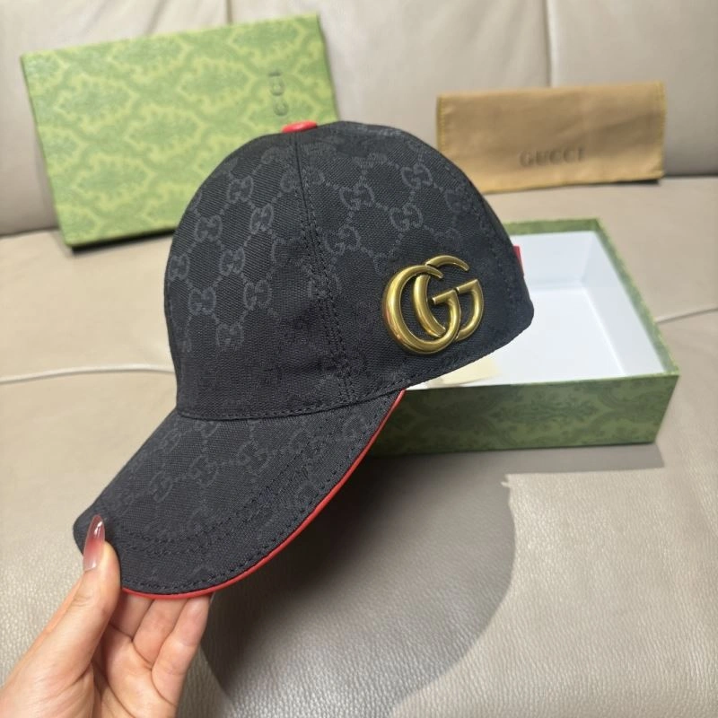Mirror quality Gucci Caps