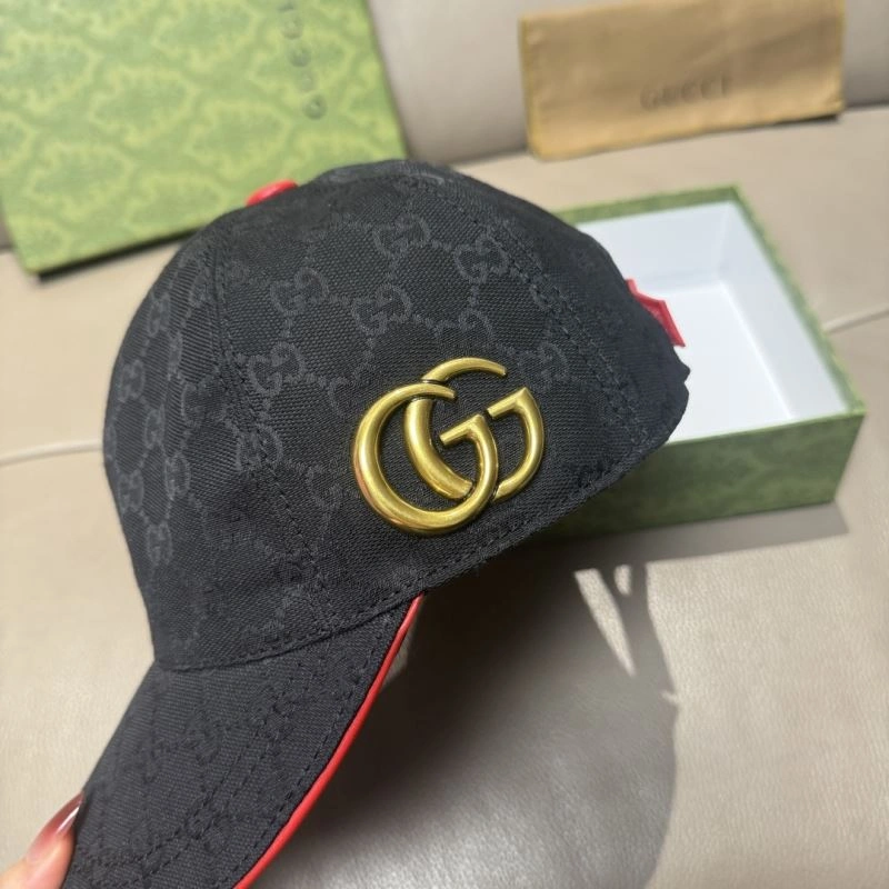 Mirror quality Gucci Caps