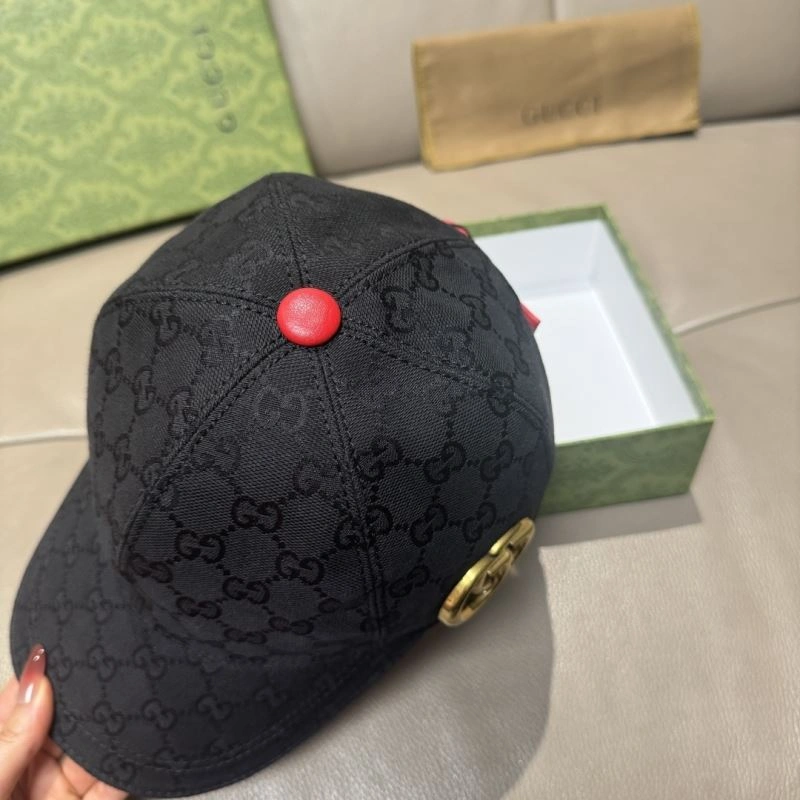 Mirror quality Gucci Caps