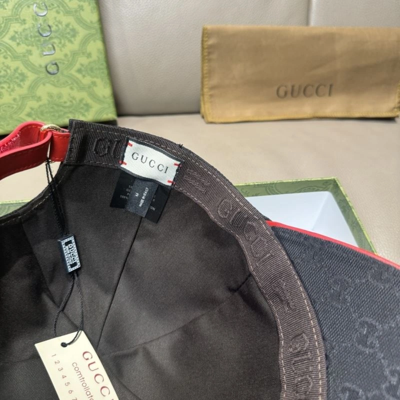 Mirror quality Gucci Caps