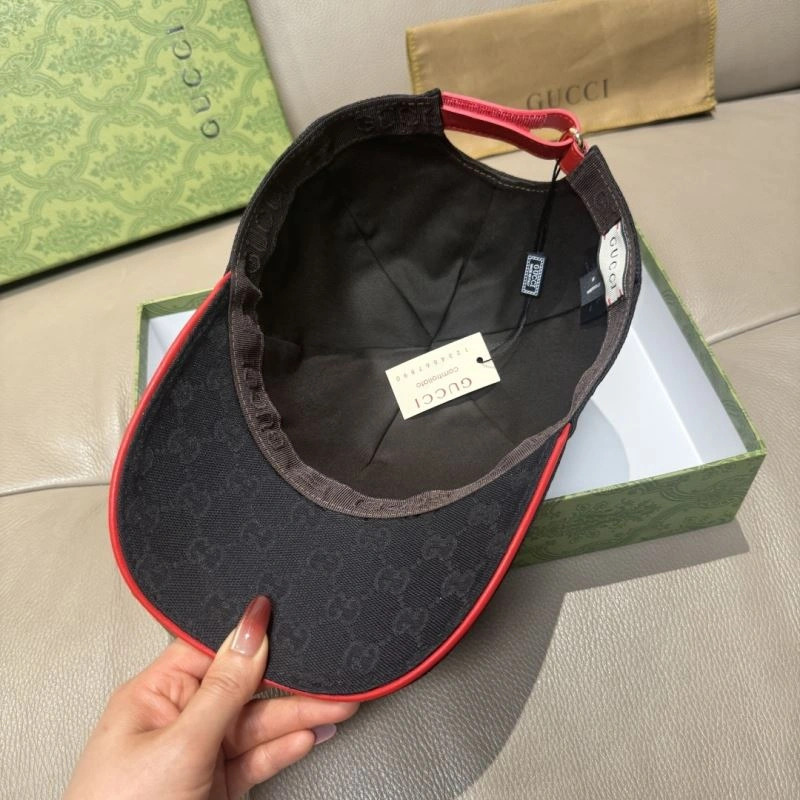 Mirror quality Gucci Caps