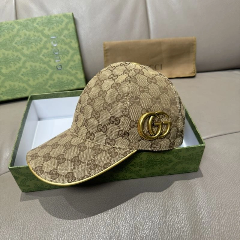 Gucci Caps