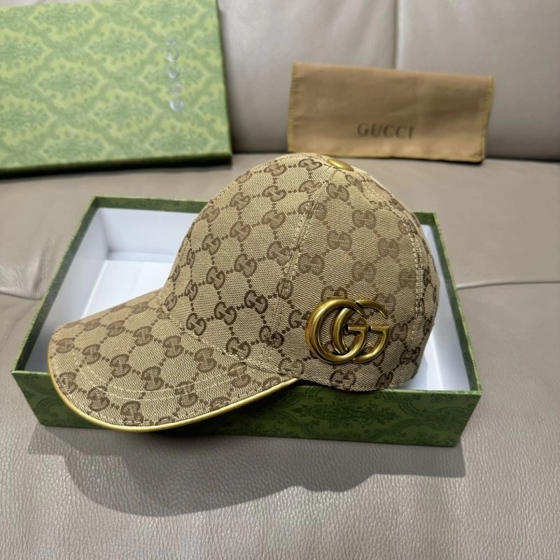 Perfect replica Gucci Caps