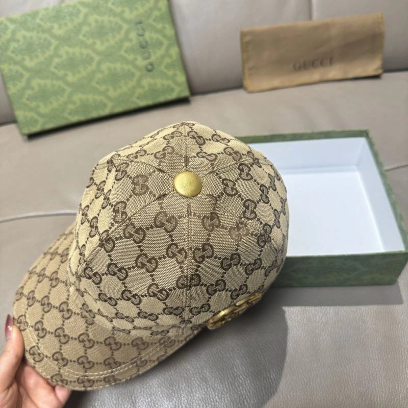 Perfect replica Gucci Caps