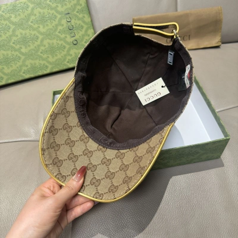 Perfect replica Gucci Caps