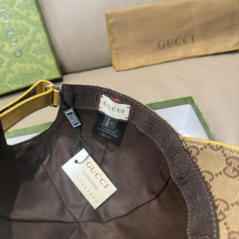 Perfect replica Gucci Caps
