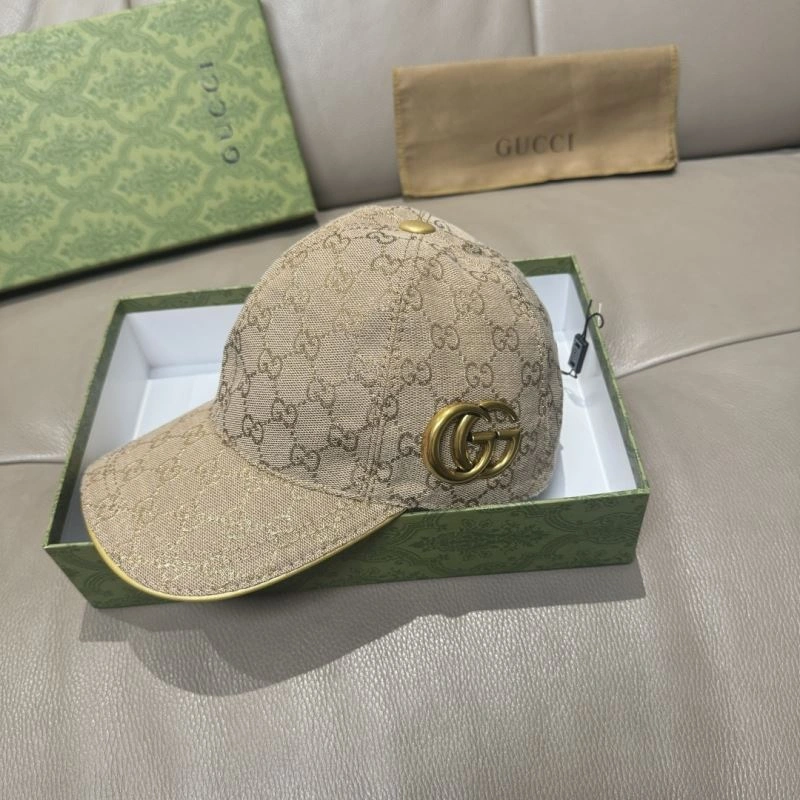 Gucci Caps