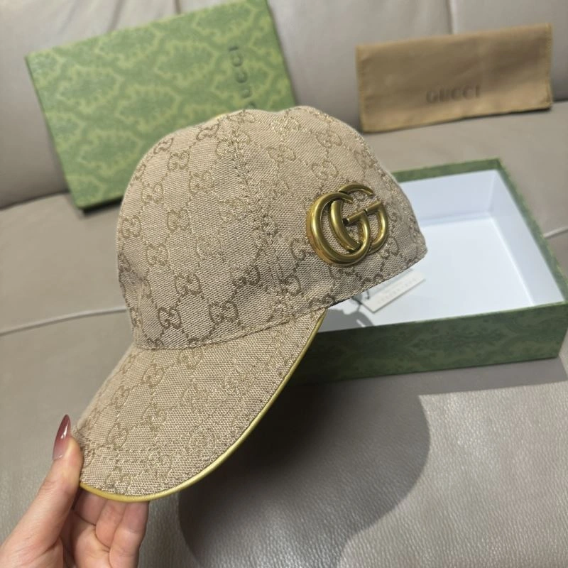 Brand-original Gucci Caps