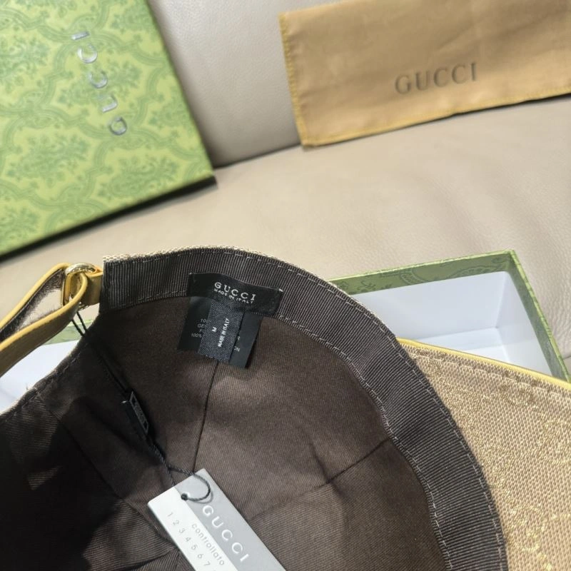 Brand-original Gucci Caps