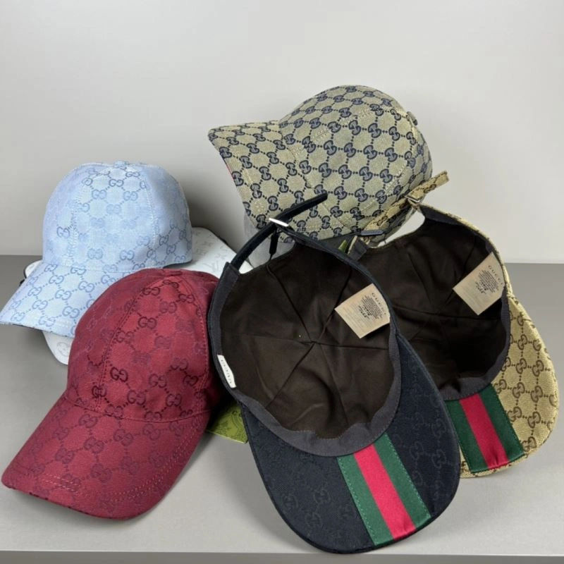 Budget-friendly Gucci Caps