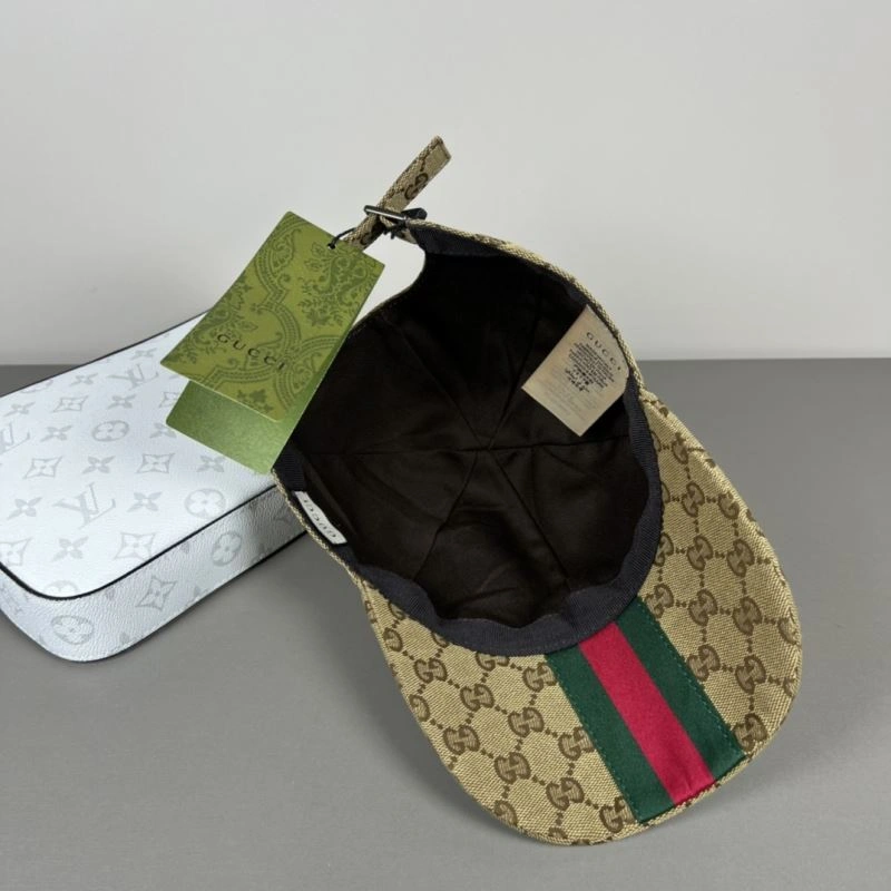 Genuine Gucci Caps