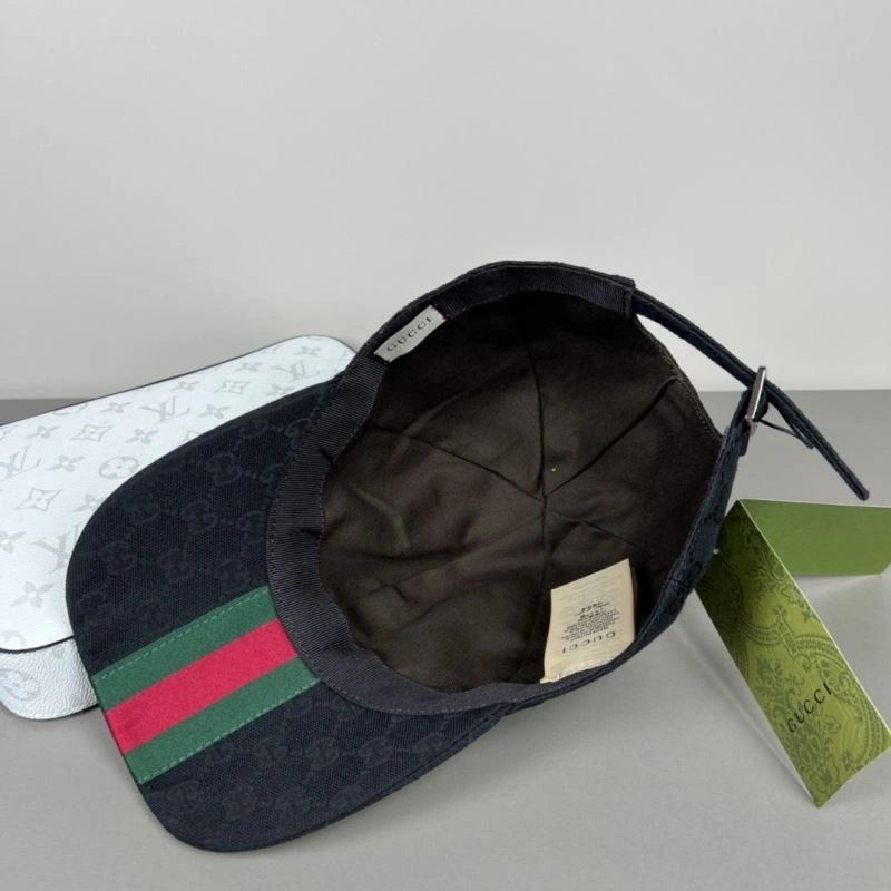 Genuine Gucci Caps