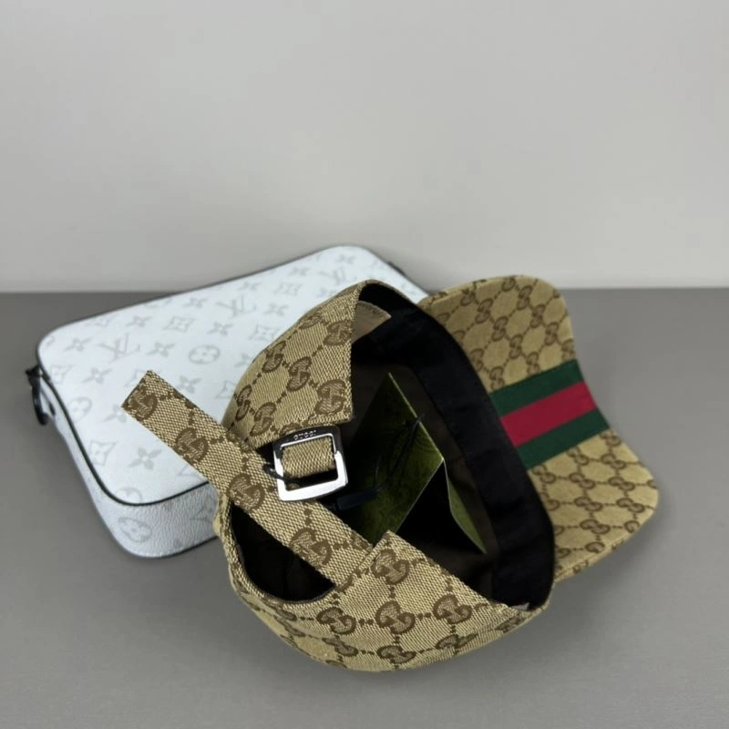 Genuine Gucci Caps
