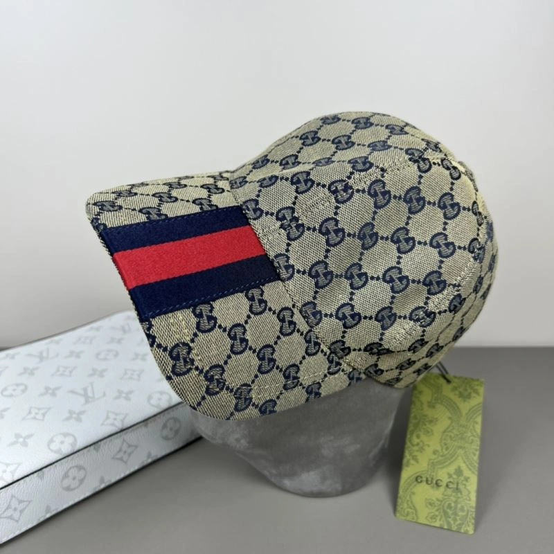 Accurate model Gucci Caps