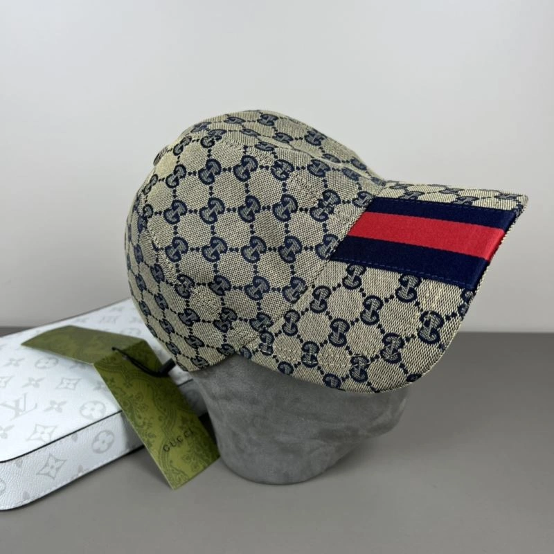 Accurate model Gucci Caps