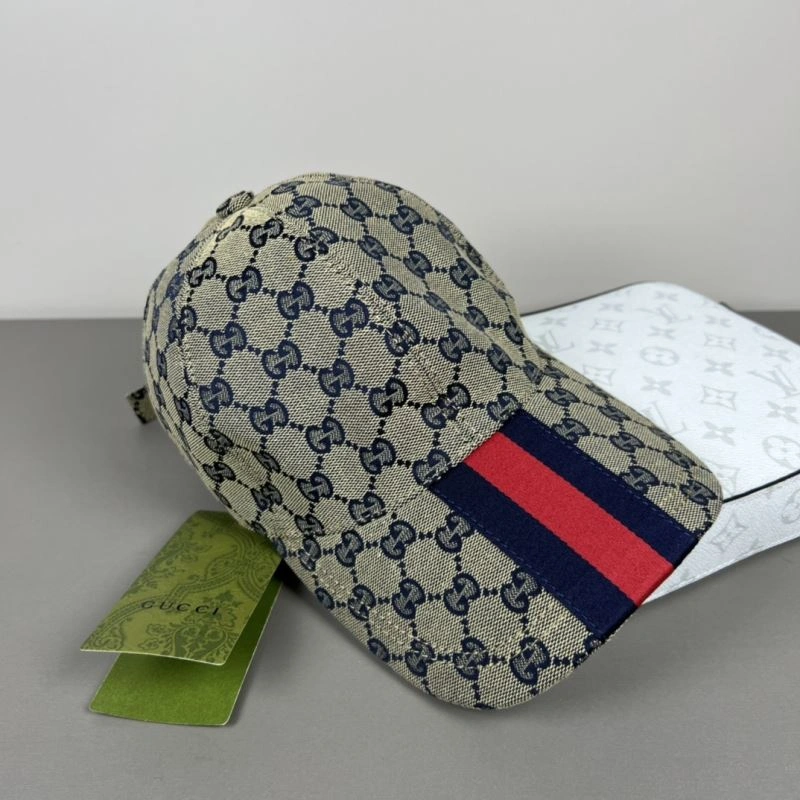 Accurate model Gucci Caps