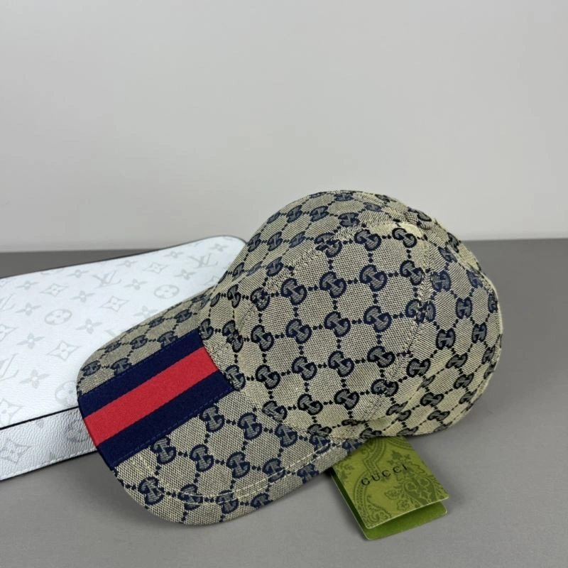 Accurate model Gucci Caps