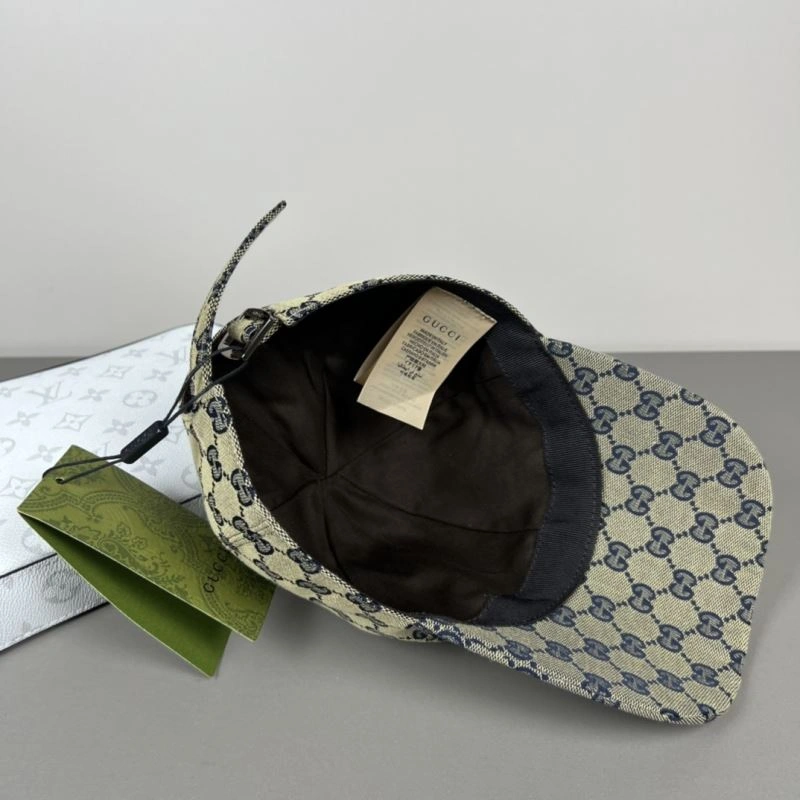 Accurate model Gucci Caps