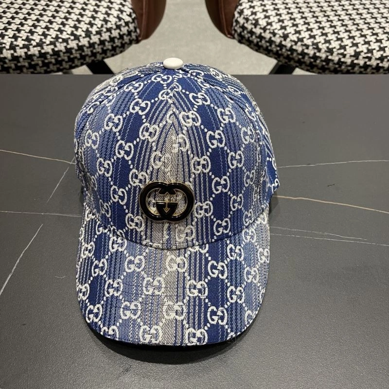 Gucci Caps