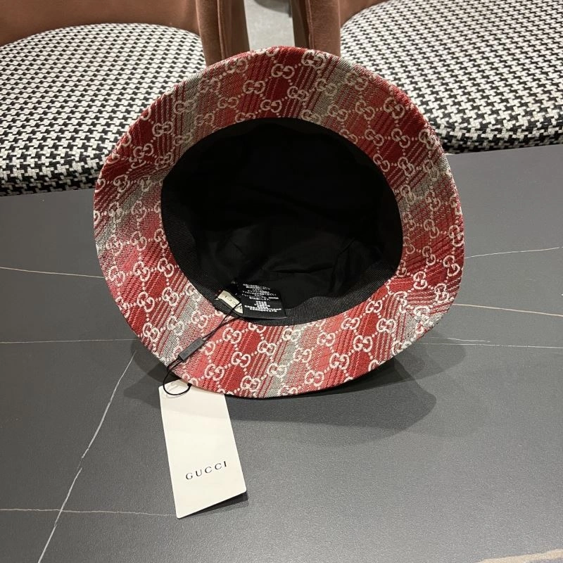 Brand-authenticated Gucci Caps