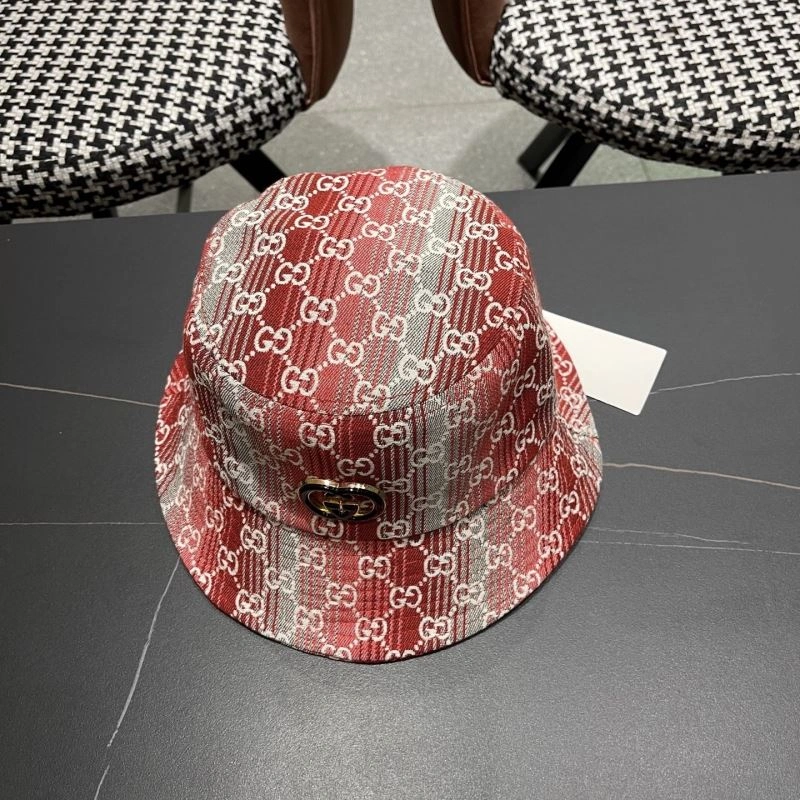Brand-authenticated Gucci Caps