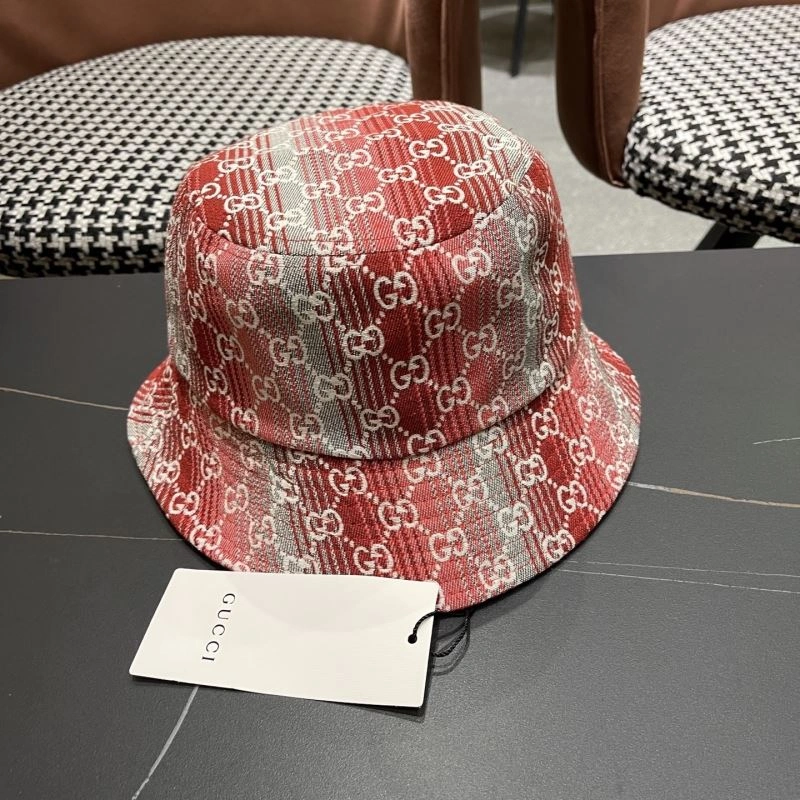 Brand-authenticated Gucci Caps