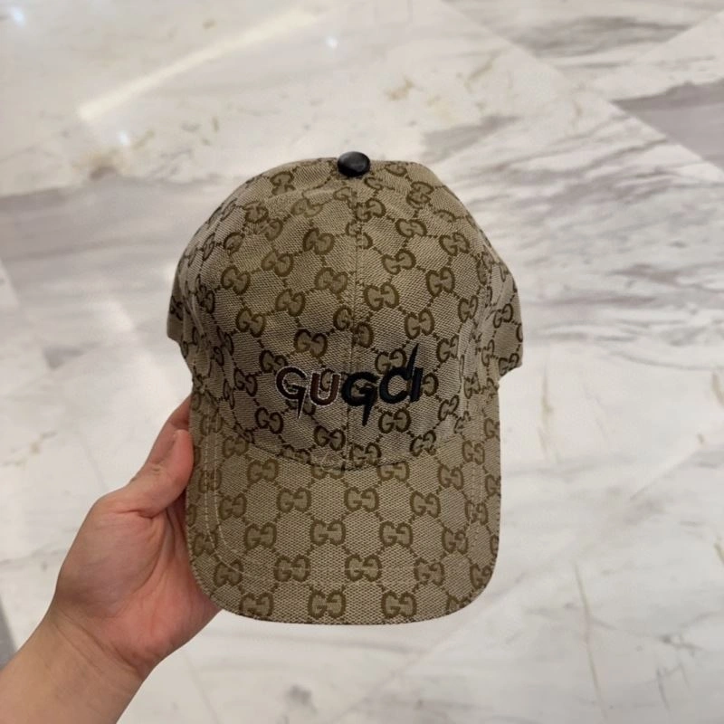 Gucci Caps