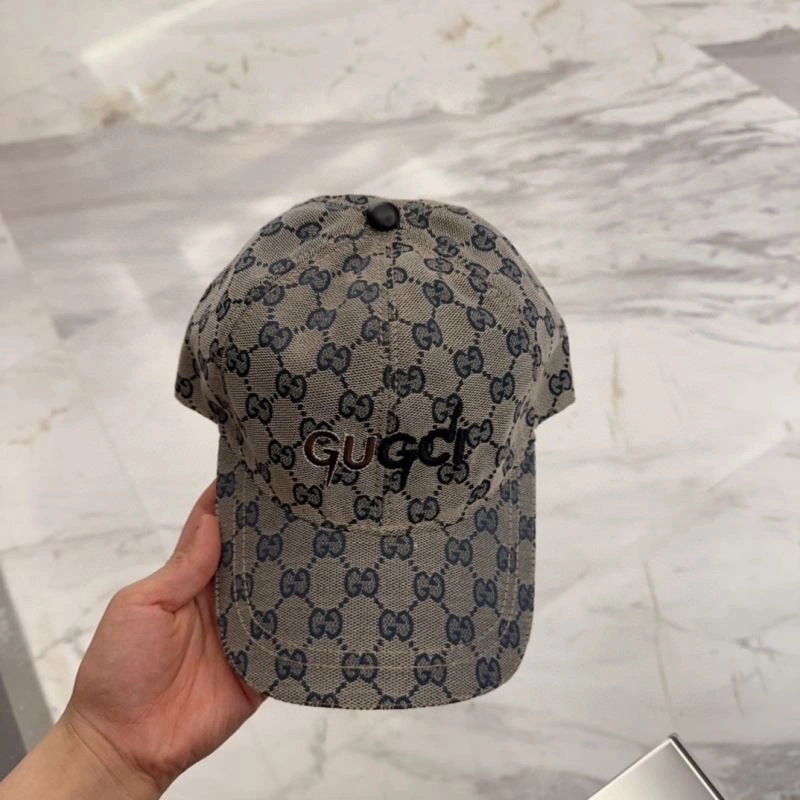 Gucci Caps