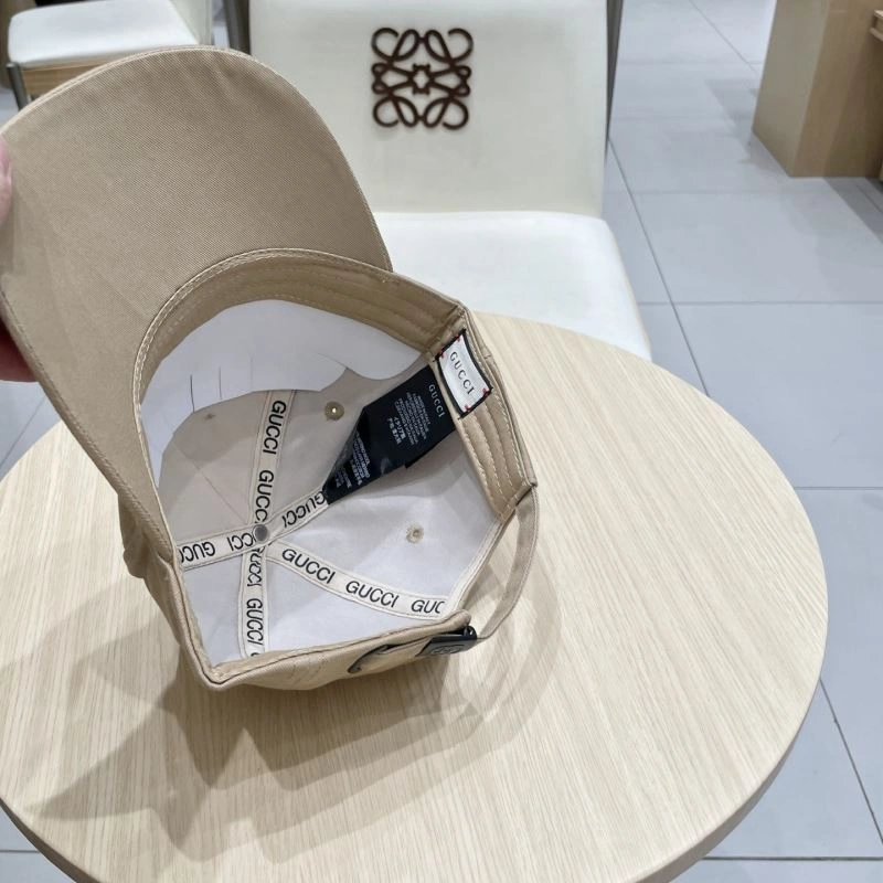 Perfect replica Gucci Caps