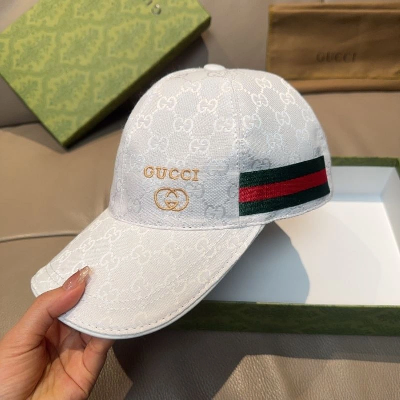 OEM Gucci Caps
