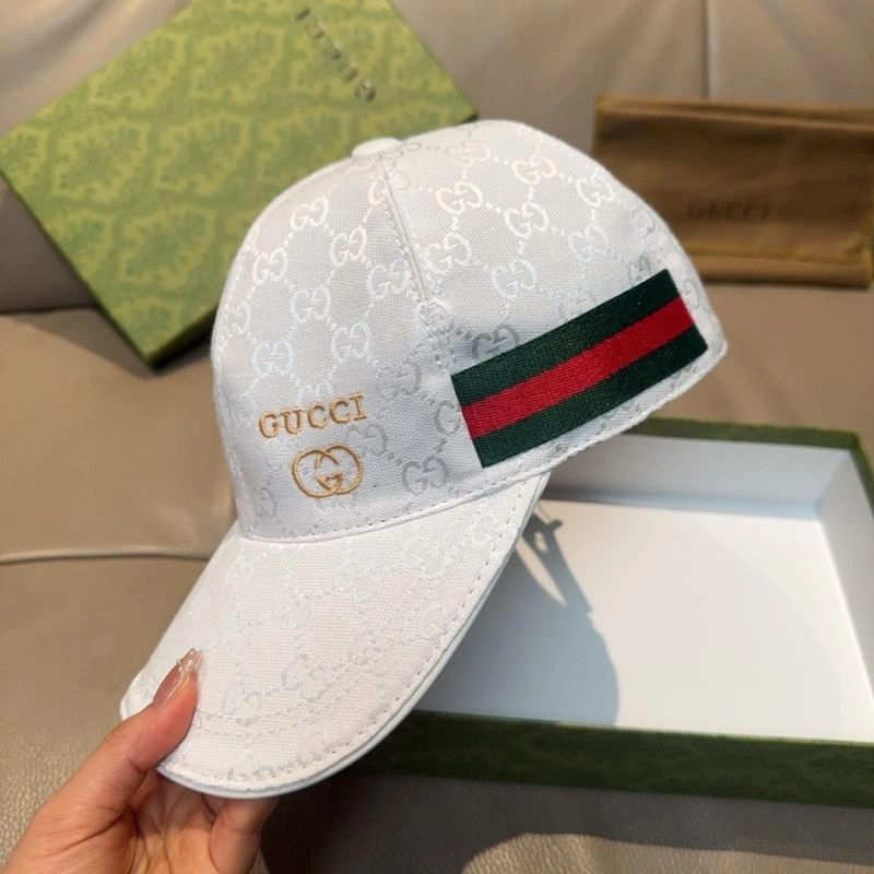 OEM Gucci Caps