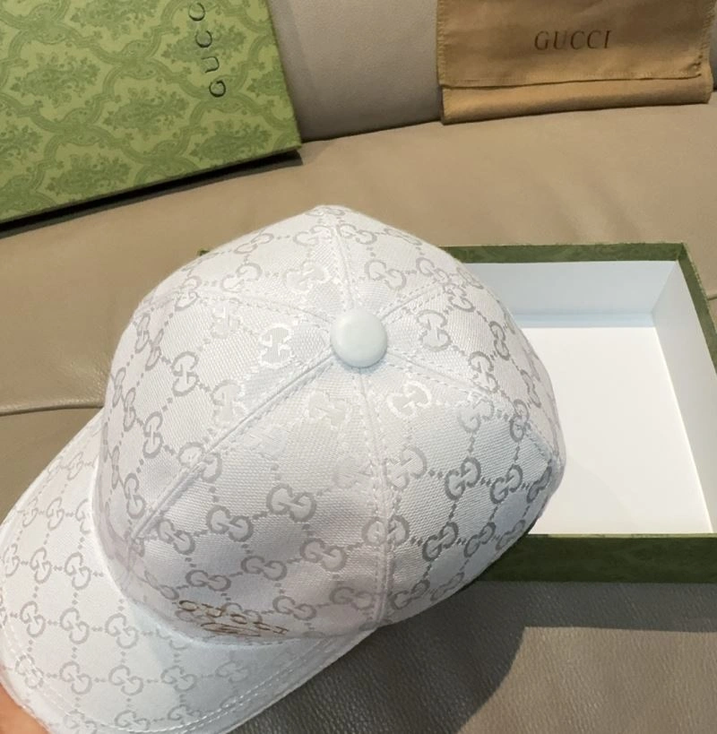 OEM Gucci Caps