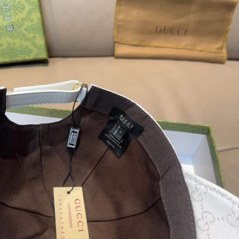 OEM Gucci Caps