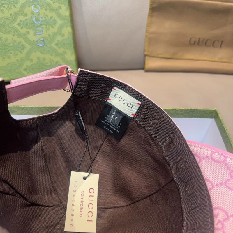 Factory-made Gucci Caps