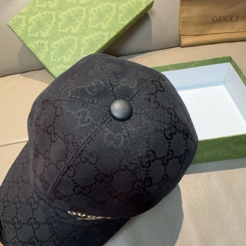 Authentic Gucci Caps