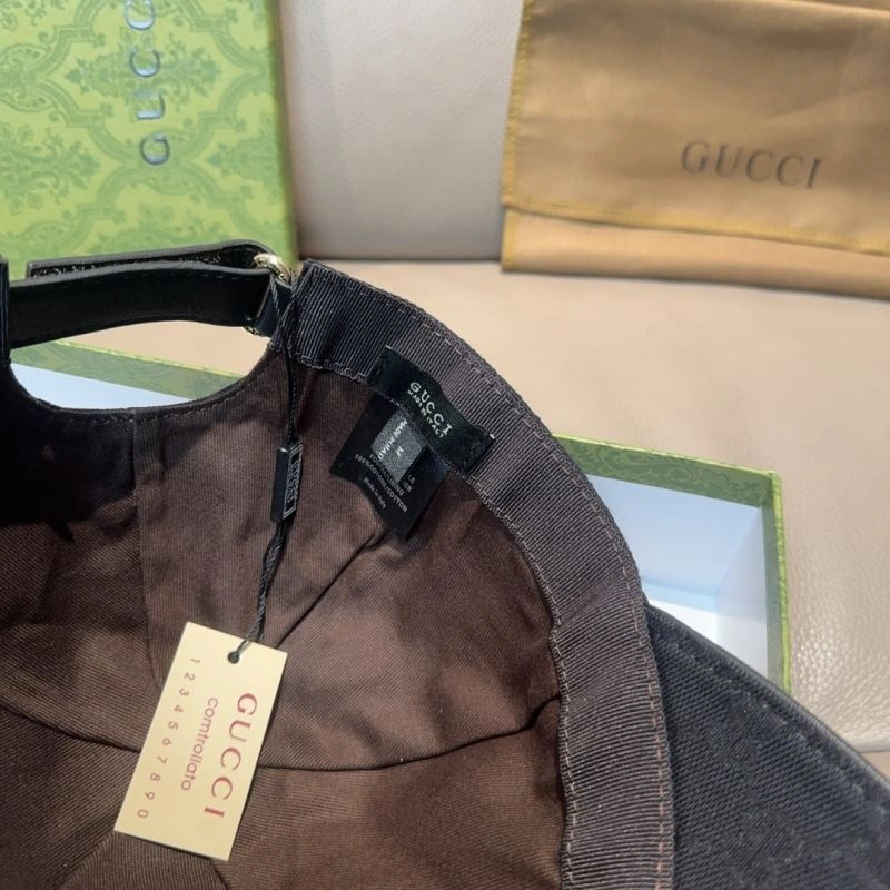 Authentic Gucci Caps