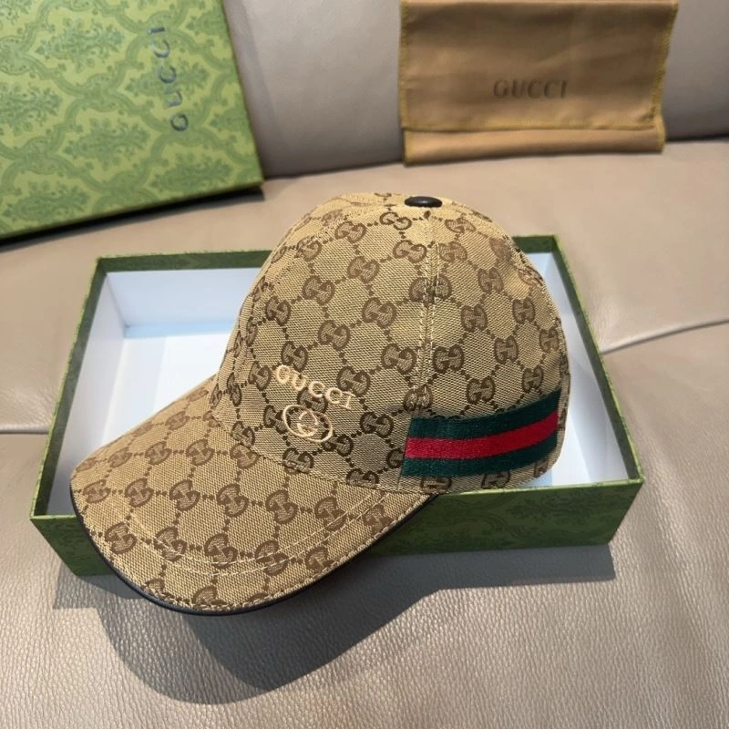 Gucci Caps
