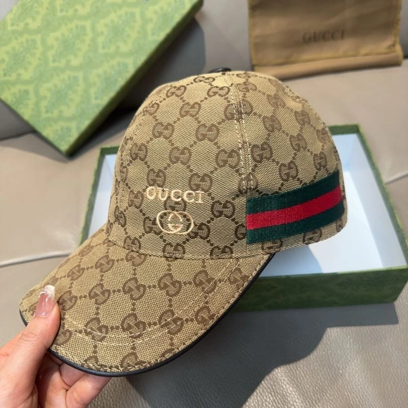 Legit Gucci Caps