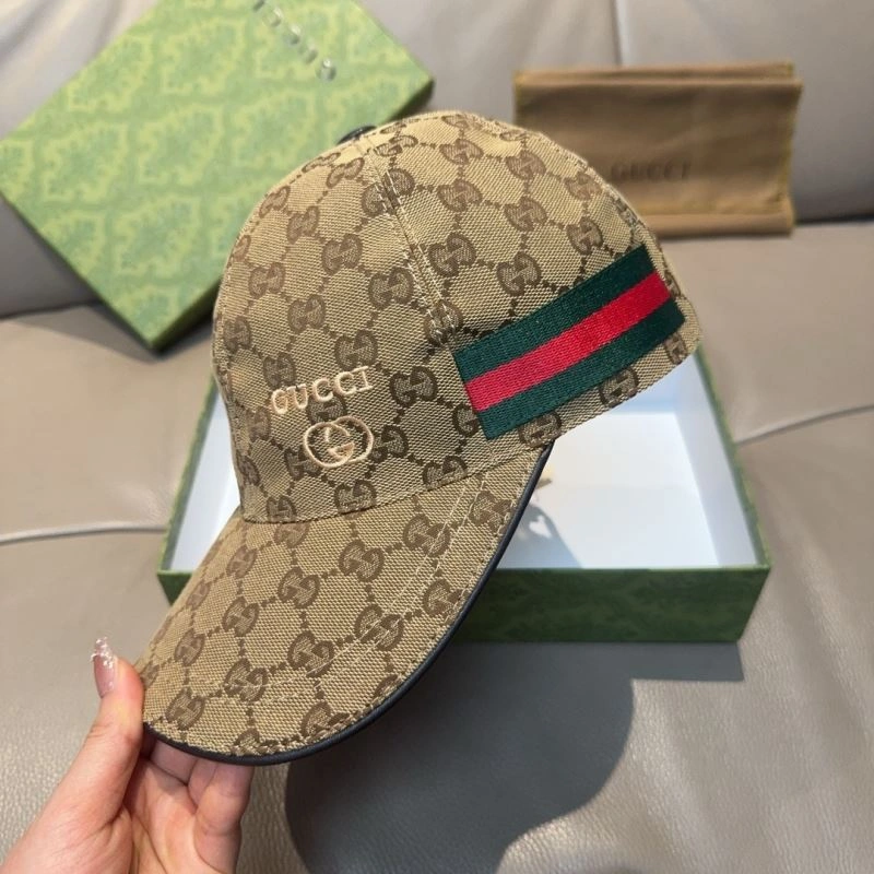 Legit Gucci Caps