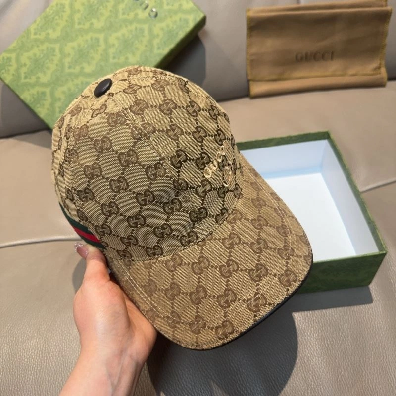 Legit Gucci Caps