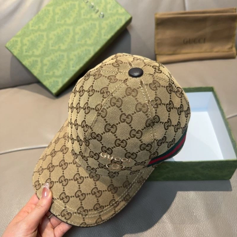 Legit Gucci Caps