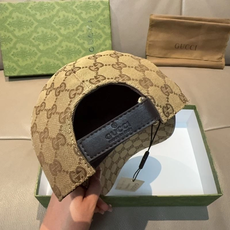 Legit Gucci Caps