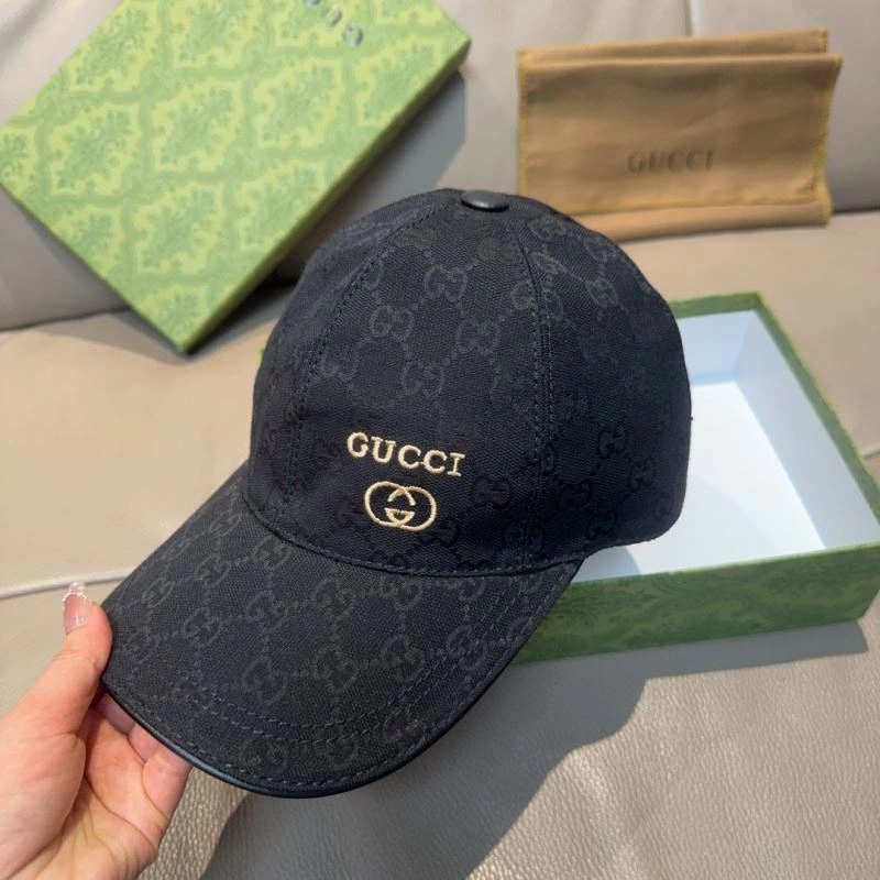 Real Gucci Caps