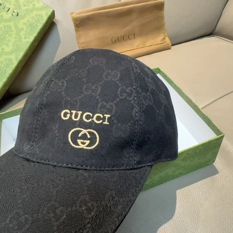 Real Gucci Caps