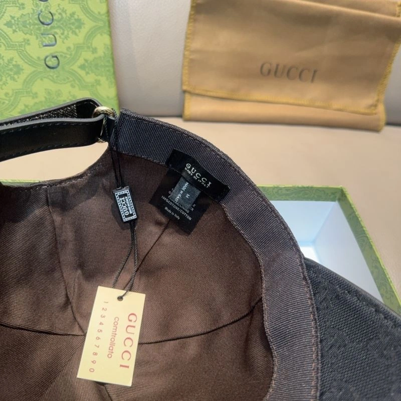 Real Gucci Caps