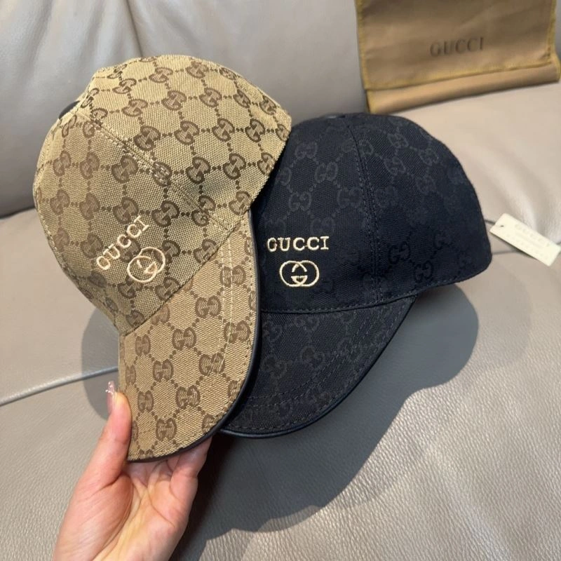 Real Gucci Caps