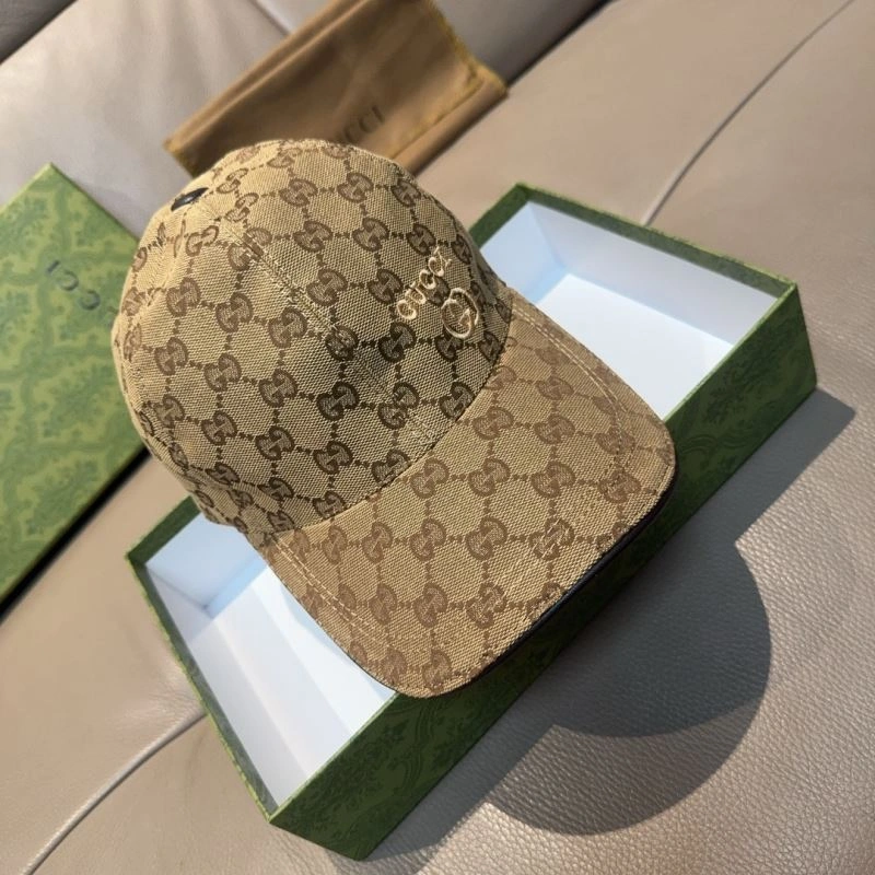 Gucci Caps