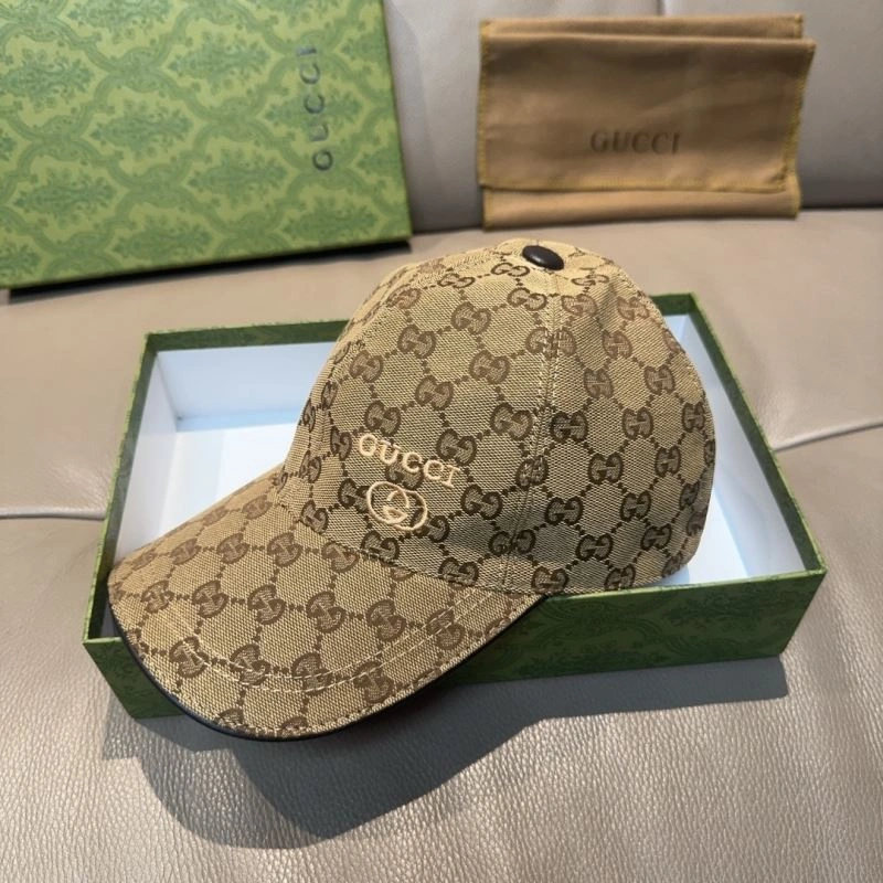 Original Gucci Caps