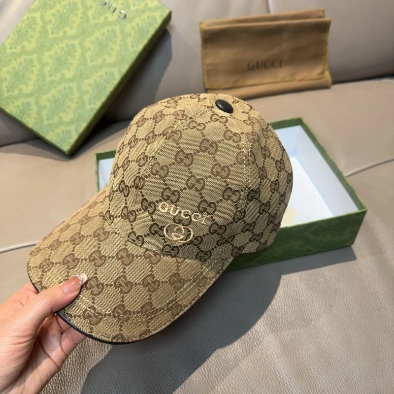 Original Gucci Caps